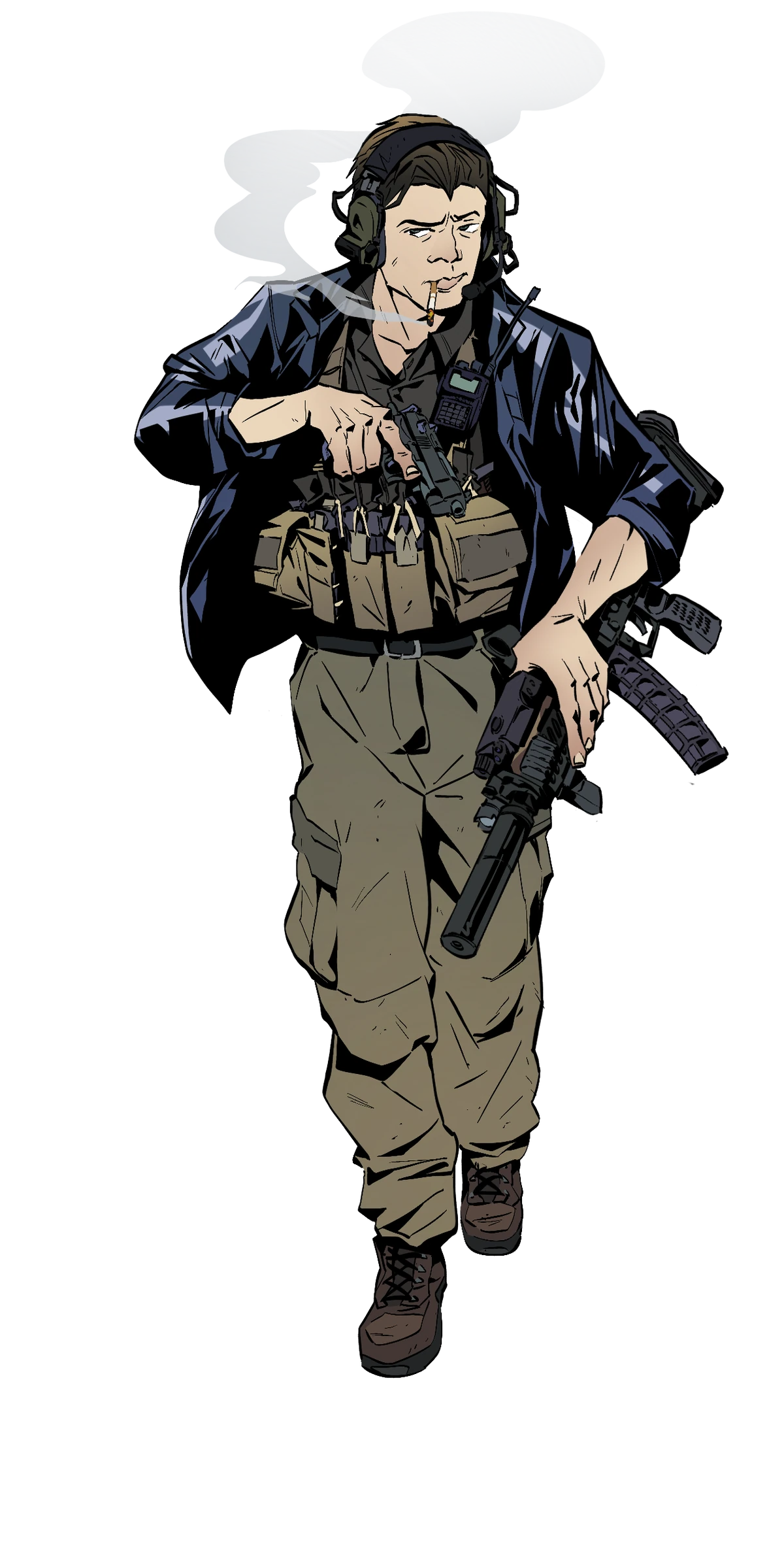 James Levitt | Cardwaithe Wiki | Fandom