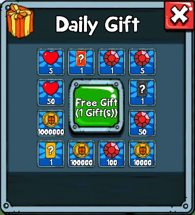 Daily Gift | Card Wars Wiki | Fandom