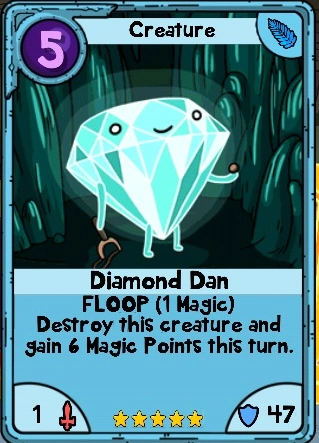 Diamond Dan | Card Wars Wiki | Fandom