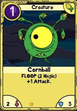 Cornball | Card Wars Wiki | Fandom