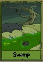 Useless Swamp | Card Wars Wiki | Fandom