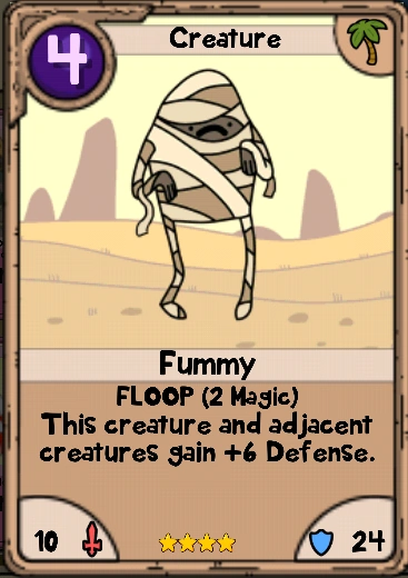 Fummy | Card Wars Wiki | Fandom