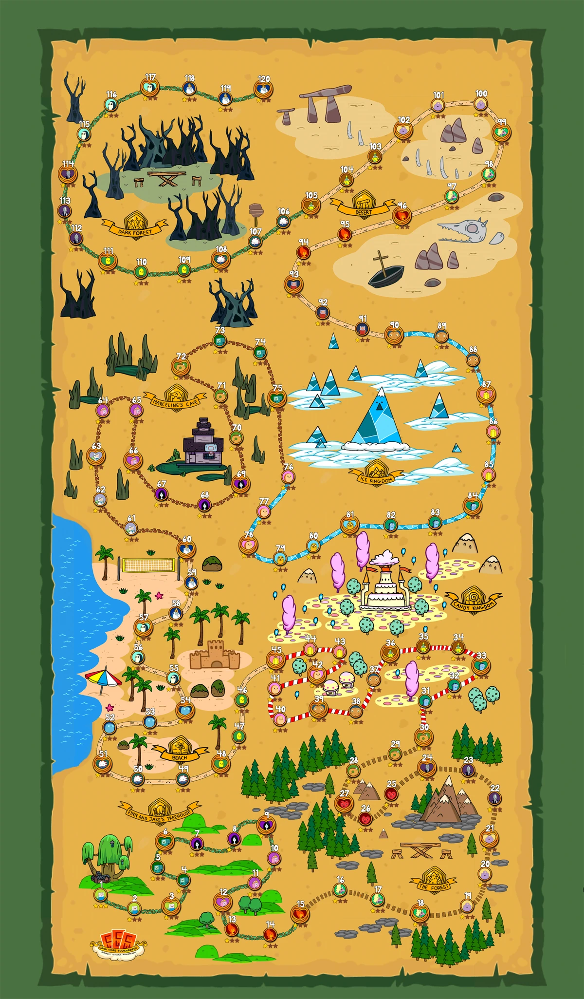 Quests | Card Wars Wiki | Fandom