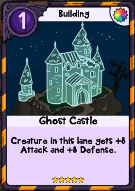 Ghost Castle | Card Wars Wiki | Fandom