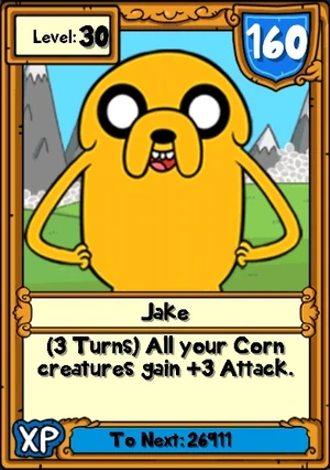 Jake | Card Wars Wiki | Fandom