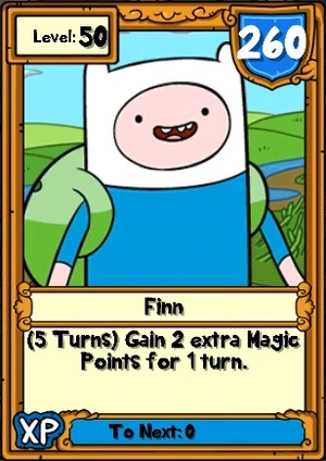 Finn | Card Wars Wiki | Fandom
