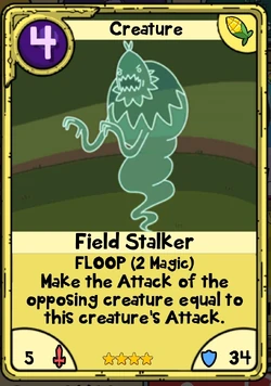 Field Stalker | Card Wars Wiki | Fandom