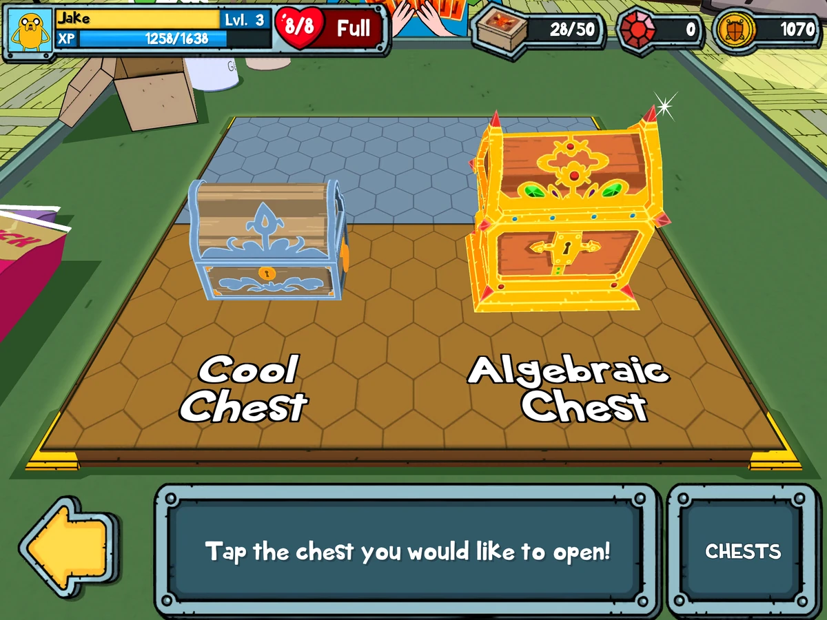 Chests | Card Wars Wiki | Fandom