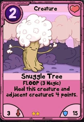 Snuggle Tree | Card Wars Wiki | Fandom