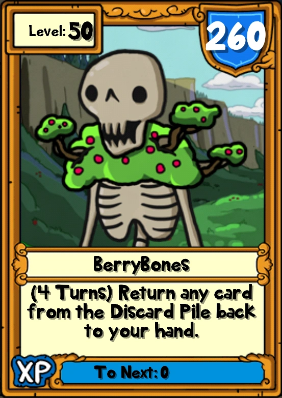 BerryBones | Card Wars Wiki | Fandom
