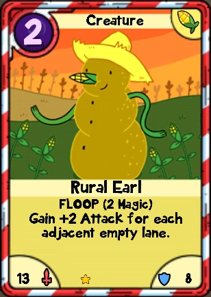 Rural Earl | Card Wars Wiki | Fandom