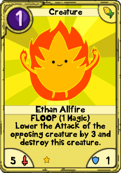 Ethan Allfire | Card Wars Wiki | Fandom