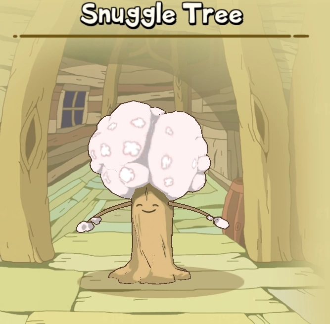 Snuggle Tree | Card Wars Kingdom Wikia | Fandom
