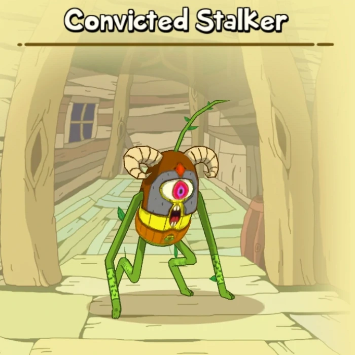 Convicted Stalker | Card Wars Kingdom Wikia | Fandom