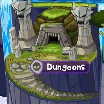Dungeons | Card Wars Kingdom Wikia | Fandom