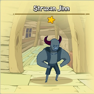 Struzan Jinn | Card Wars Kingdom Wikia | Fandom