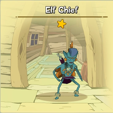 Elf Chief | Card Wars Kingdom Wikia | Fandom