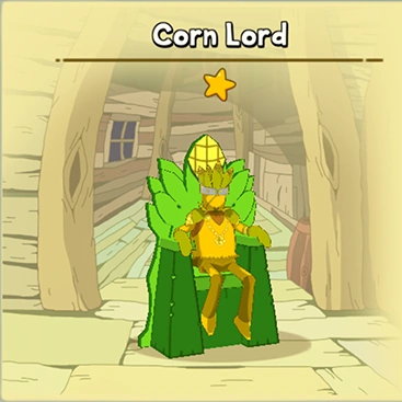 Corn Lord | Card Wars Kingdom Wikia | Fandom