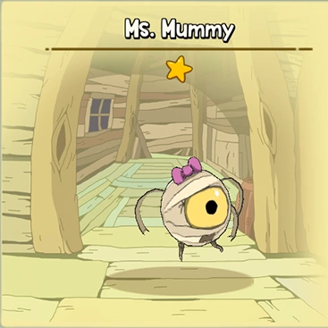 Ms. Mummy | Card Wars Kingdom Wikia | Fandom