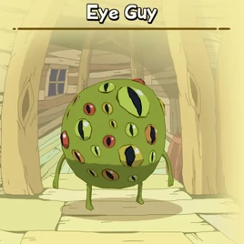 65 Eye Guy | Card Wars Kingdom Wikia | Fandom