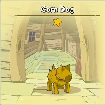 Corn Dog | Card Wars Kingdom Wikia | Fandom