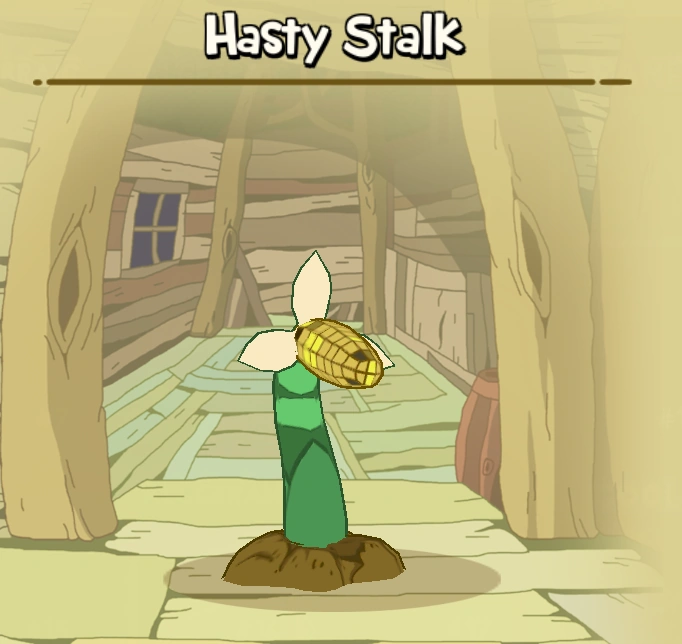Hasty Stalk | Card Wars Kingdom Wikia | Fandom