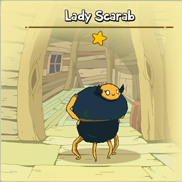 Lady Scarab | Card Wars Kingdom Wikia | Fandom
