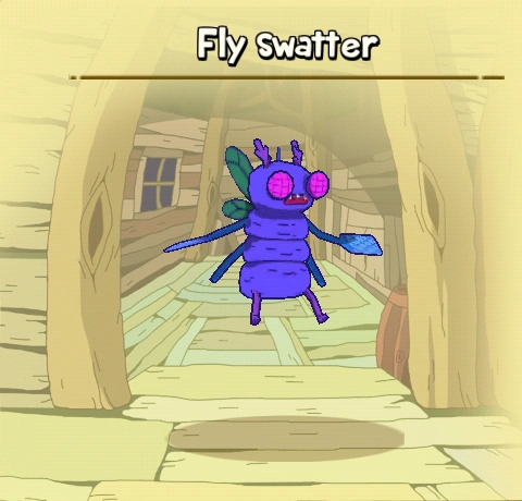 Fly Swatter | Card Wars Kingdom Wikia | Fandom