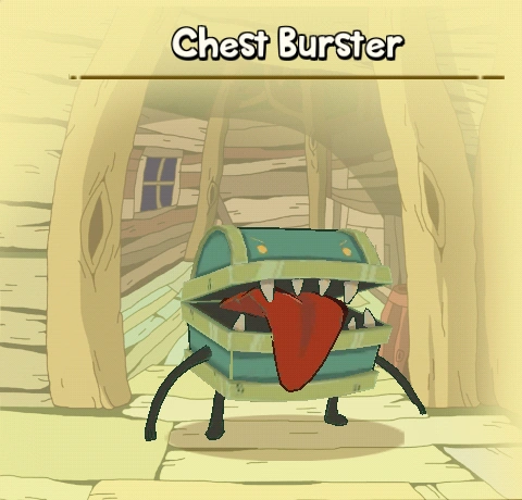 Chest Burster | Card Wars Kingdom Wikia | Fandom