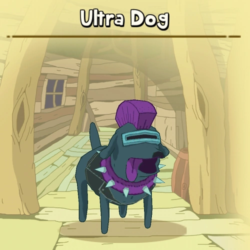 Ultra Dog | Card Wars Kingdom Wikia | Fandom