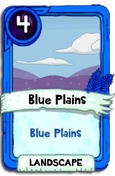 Blue Plains | Card Wars Kingdom Wikia | Fandom