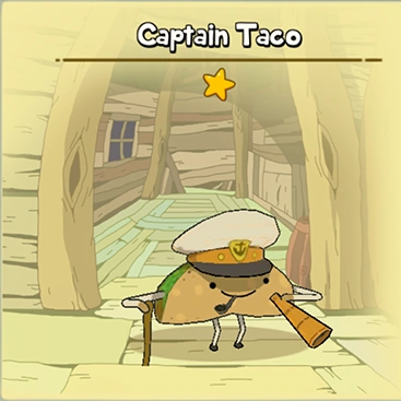 Captain Taco | Card Wars Kingdom Wikia | Fandom