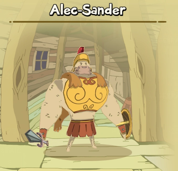 235 Alec-Sander | Card Wars Kingdom Wikia | Fandom