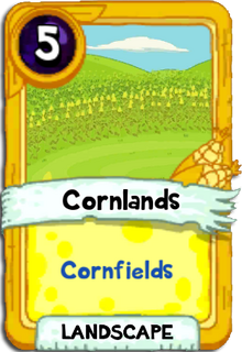 Cornlands | Card Wars Kingdom Wikia | Fandom
