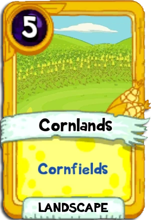 Corn Fields | Card Wars Kingdom Wikia | Fandom