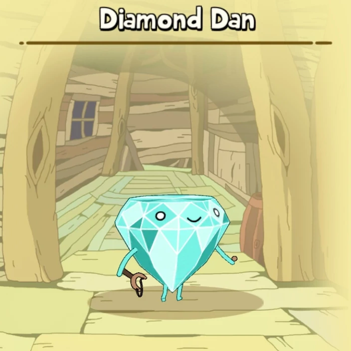 Diamond Dan | Card Wars Kingdom Wikia | Fandom