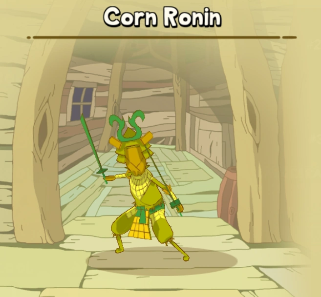 Corn Ronin | Card Wars Kingdom Wikia | Fandom