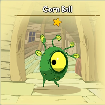 Corn Ball | Card Wars Kingdom Wikia | Fandom