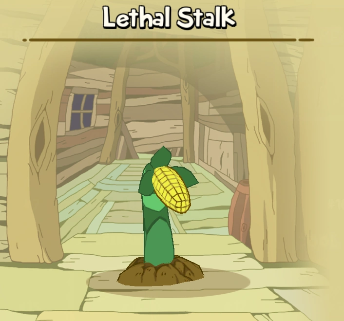 Lethal Stalk | Card Wars Kingdom Wikia | Fandom