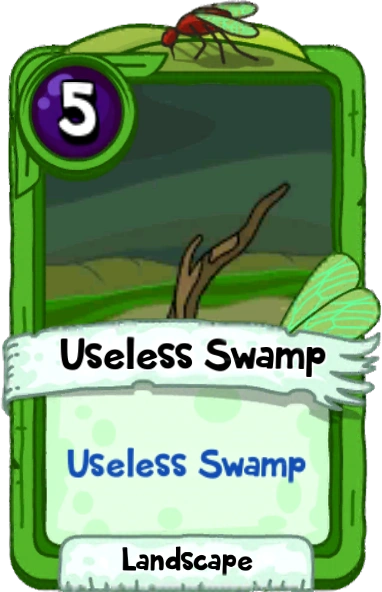 Useless Swamp | Card Wars Kingdom Wikia | Fandom