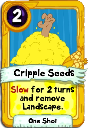 Cripple Seeds | Card Wars Kingdom Wikia | Fandom