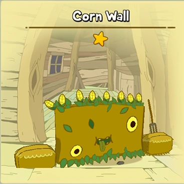 41 Corn Wall | Card Wars Kingdom Wikia | Fandom