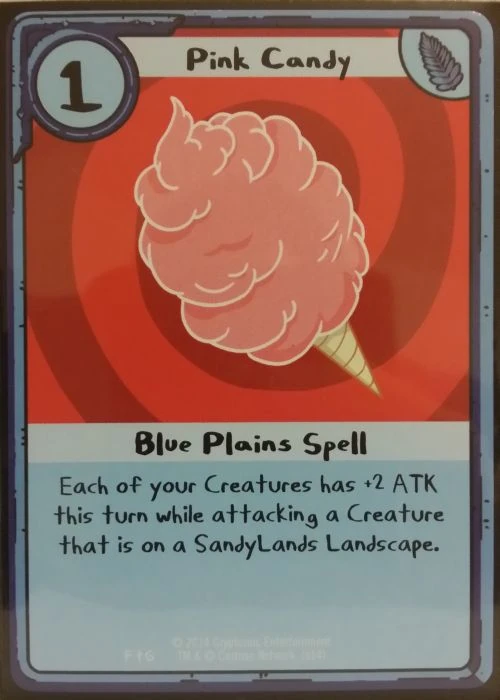 Pink Candy | Adventure Time Card Wars TCG Wiki | Fandom