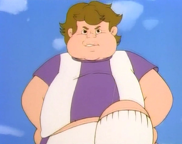 Timmy | Care Bears (DIC series) Wiki | Fandom