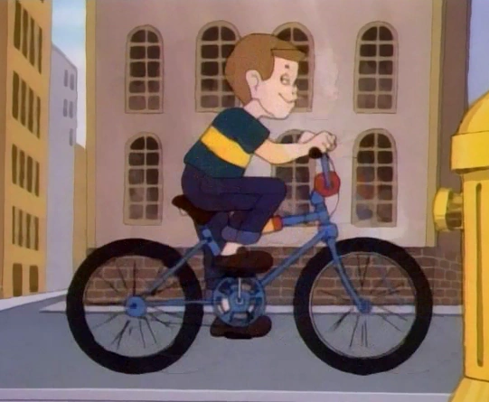 Jim | Care Bears (DIC series) Wiki | Fandom