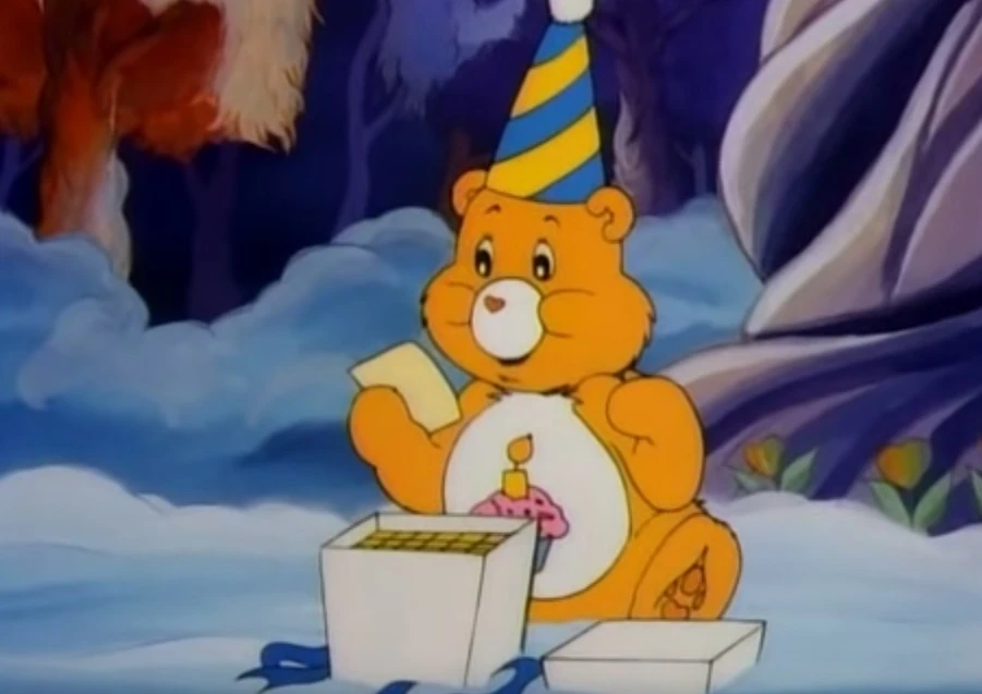 The Birthday | Care Bears (DIC series) Wiki | Fandom