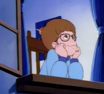 David | Care Bears (DIC series) Wiki | Fandom