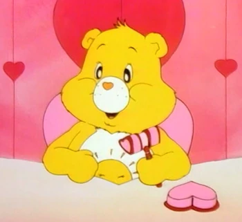 Funshine Bear | Care Bears (DIC series) Wiki | Fandom