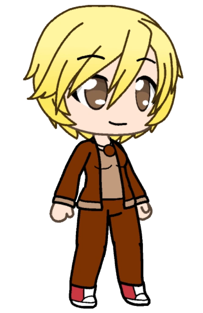 Nicholas Cherrywood | Care Bears Team Wiki | Fandom