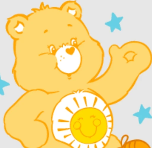 Funshine Bear | The Care Bear Chat Wiki | Fandom